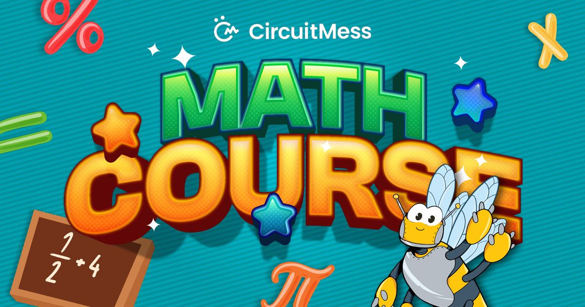 4th & 5th Grade Math Course: Fractions & Decimals | CircuitMess