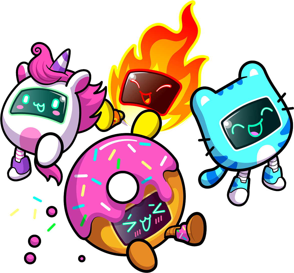 Shop Beep Boop Digital Pet Toys | CircuitMess