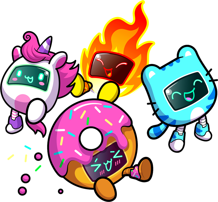 Shop Beep Boop Digital Pet Toys | CircuitMess