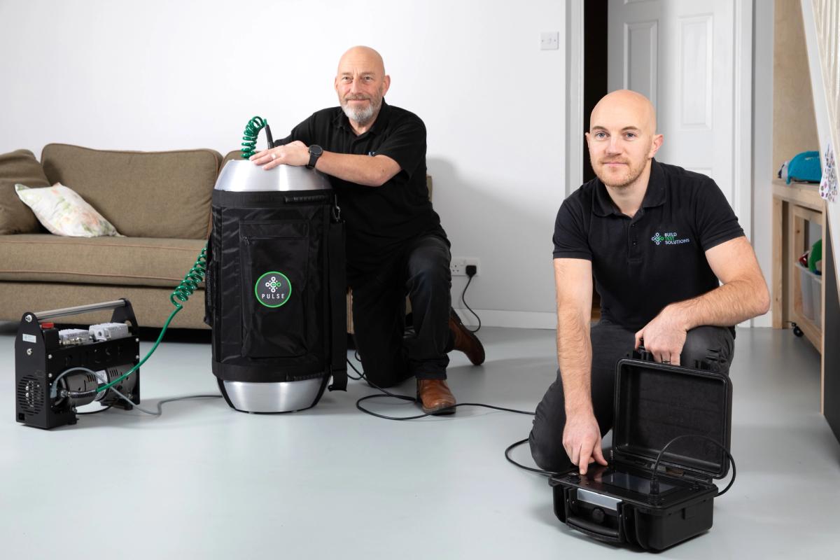 Pulse Equipment User Training - Build Test Solutions