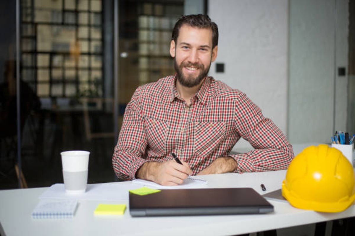 Building diagnostics equipment for sustainability consultants