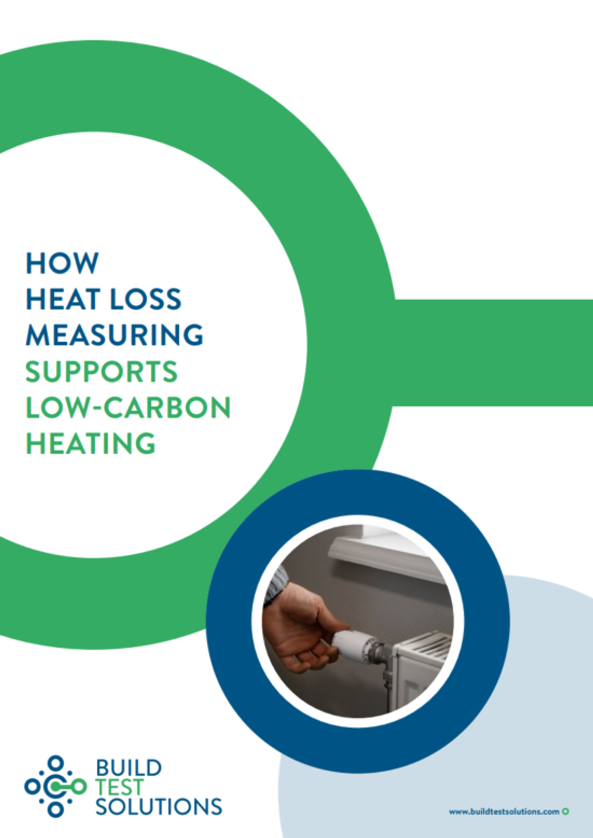 How Heat Loss Measuring Supports Low-Carbon Heating