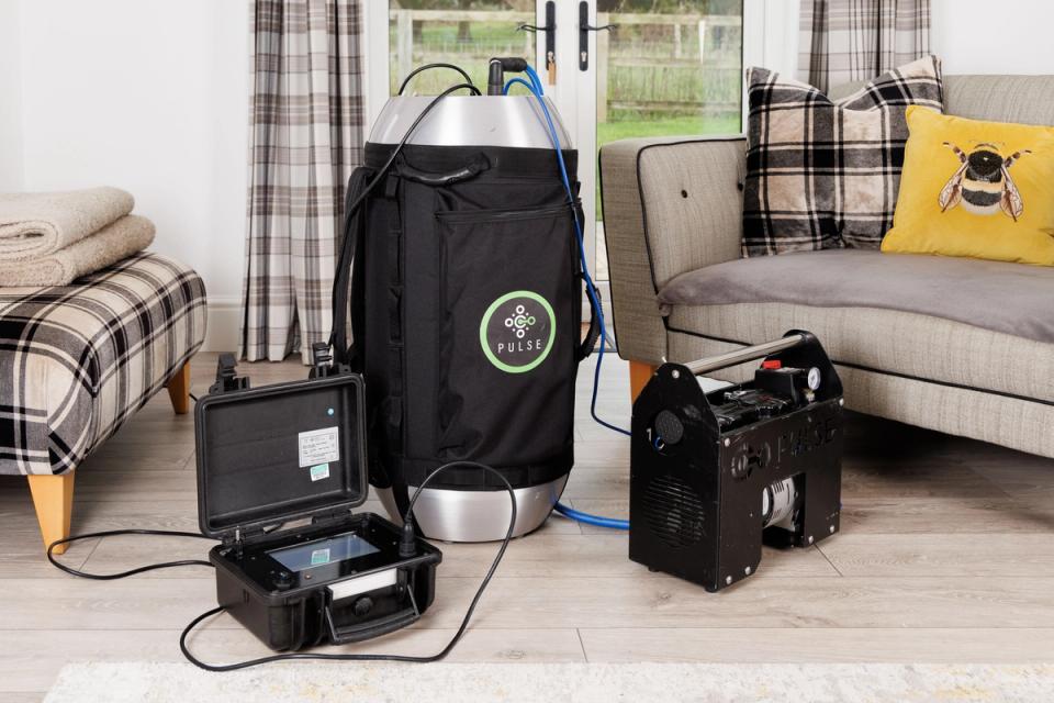 Build Test Solutions