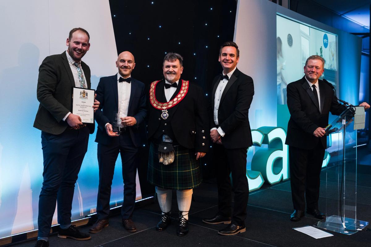 And the winner is... SmartHTC! - Build Test Solutions