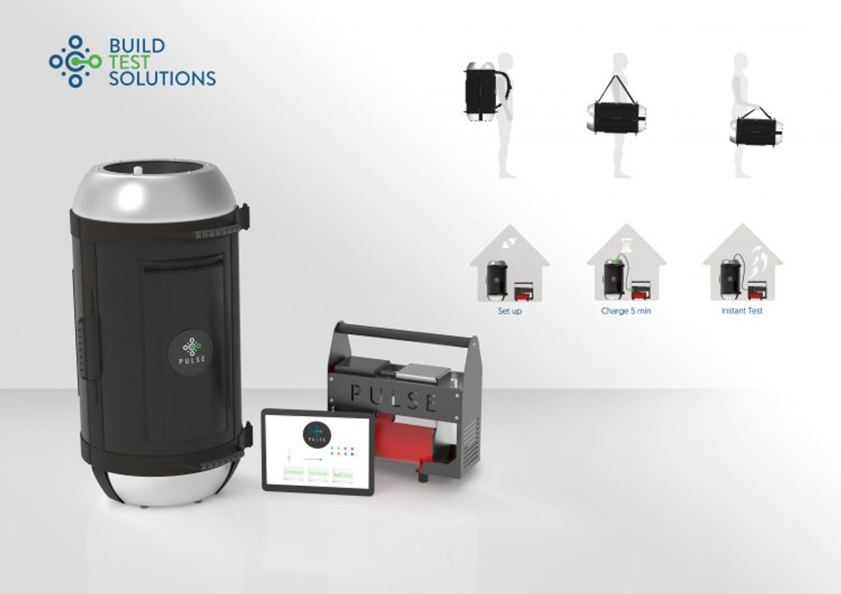 Pulse 2.0 to be unveiled at Futurebuild 2020