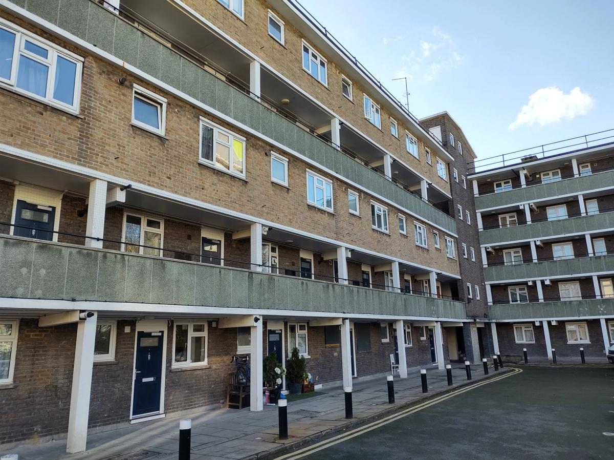 Lancaster West Estate Major Retrofit Assessment