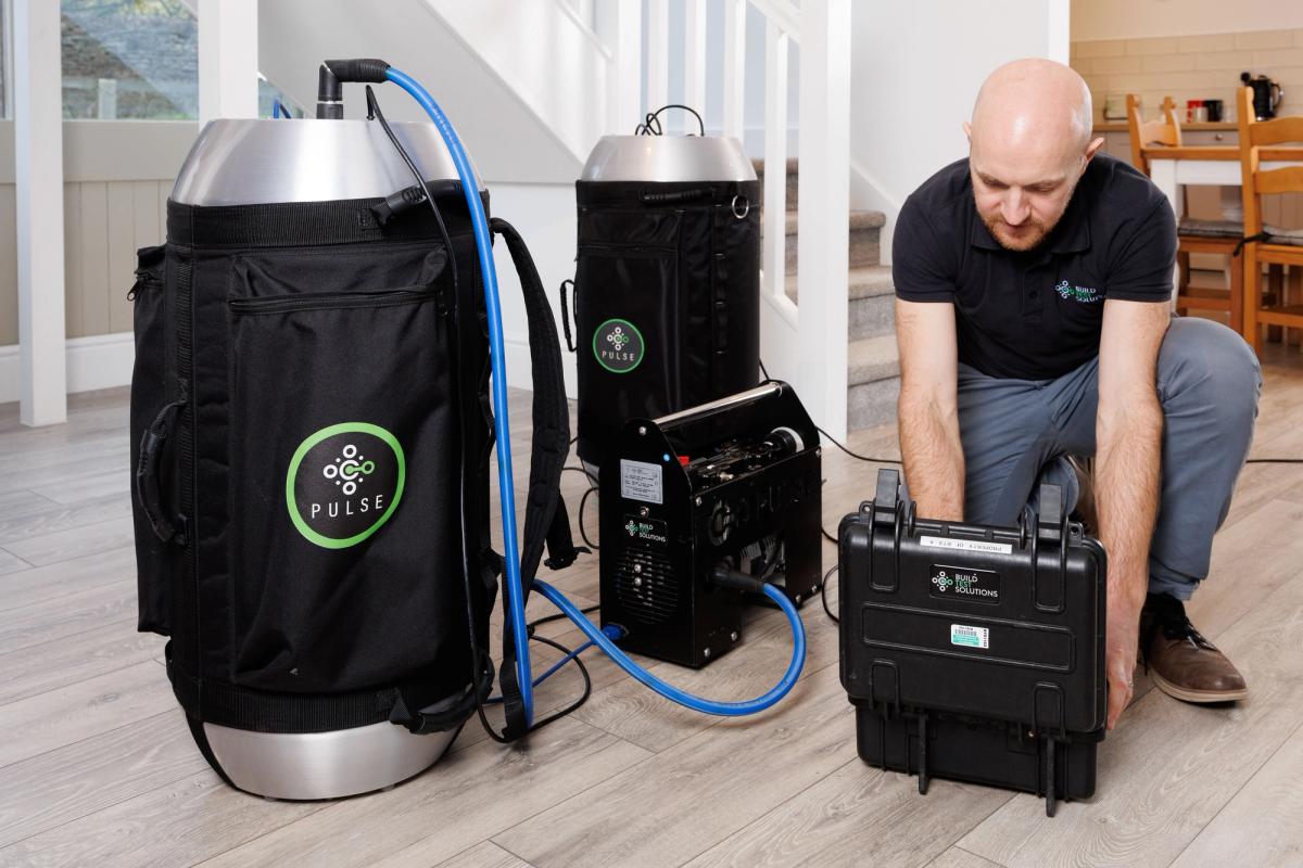 Pulse Equipment User Training - Build Test Solutions