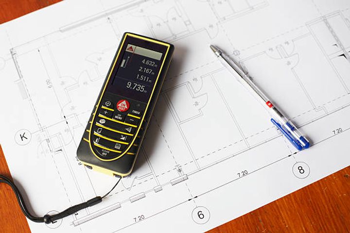 Measuring energy performance of homes