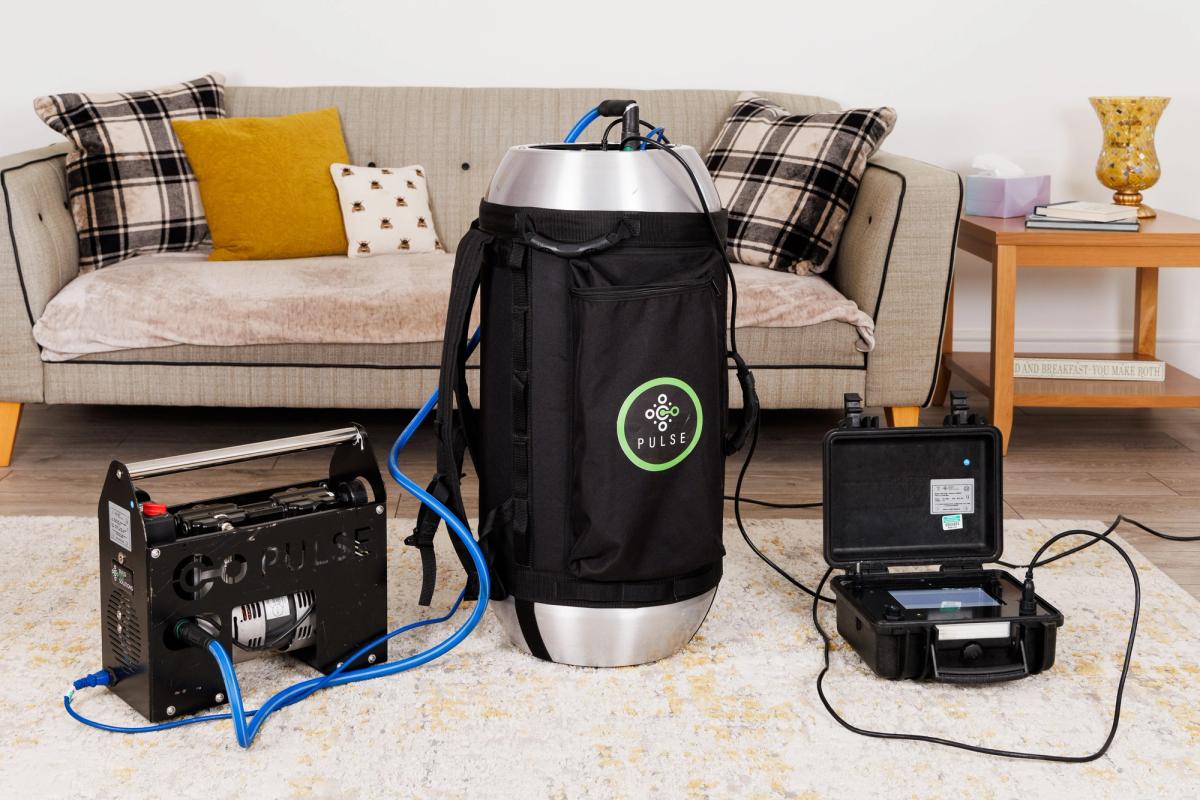 Level 1 Airtightness Testing Training