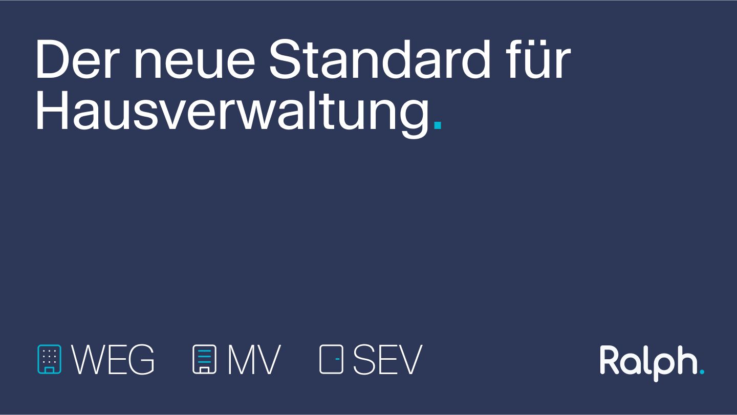 Die Abberufung eines WEG-Verwalters – Wie geht das? | Ralph Management ...