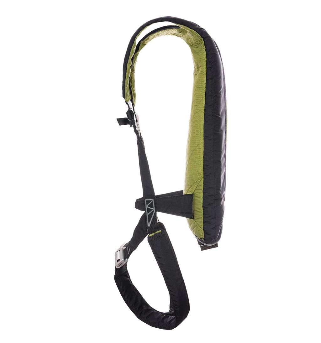 BASE jumping equipment: BASE Jumping harness container Cirrus | Squirrel
