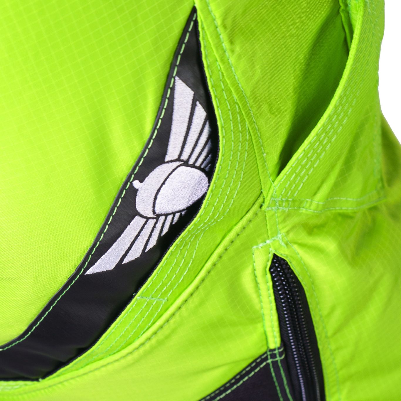 BASE Jumping Tracking Suit: Sumo 4 | Squirrel