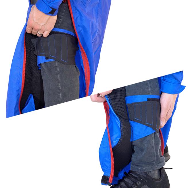 BASE Jumping Tracking Suit: Sumo 3 | Squirrel