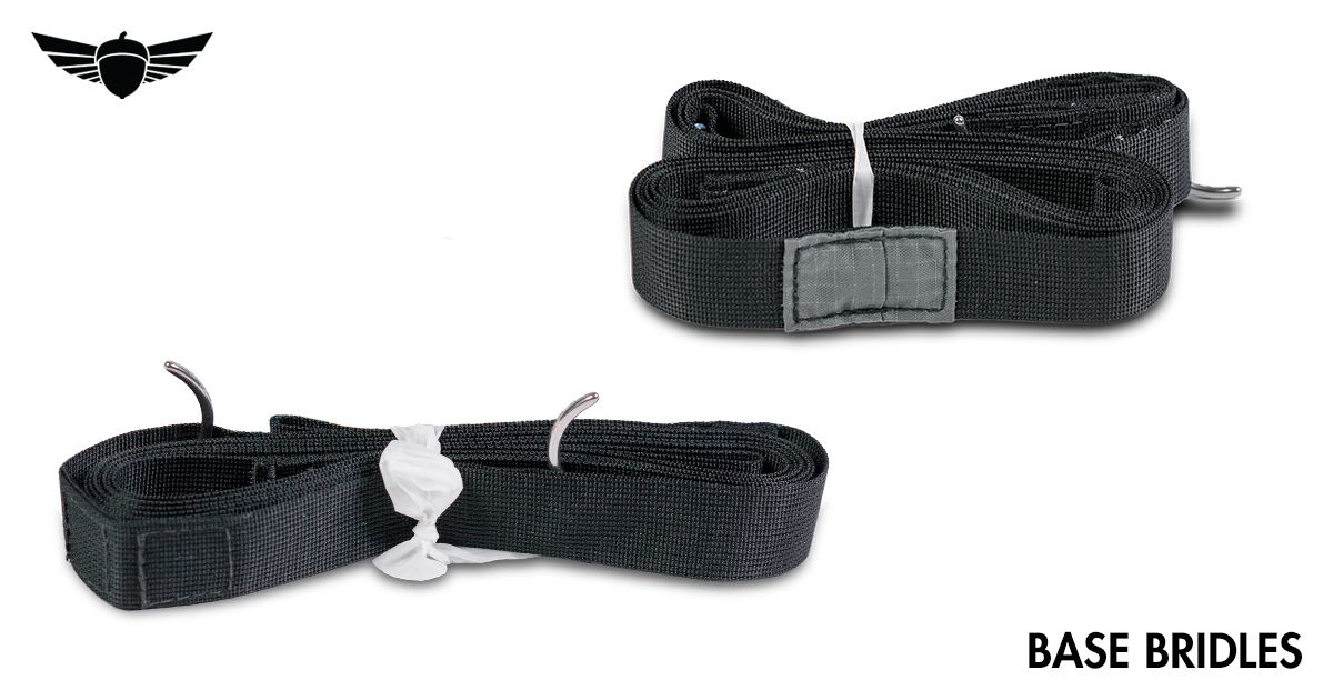 BASE Bridle | Squirrel