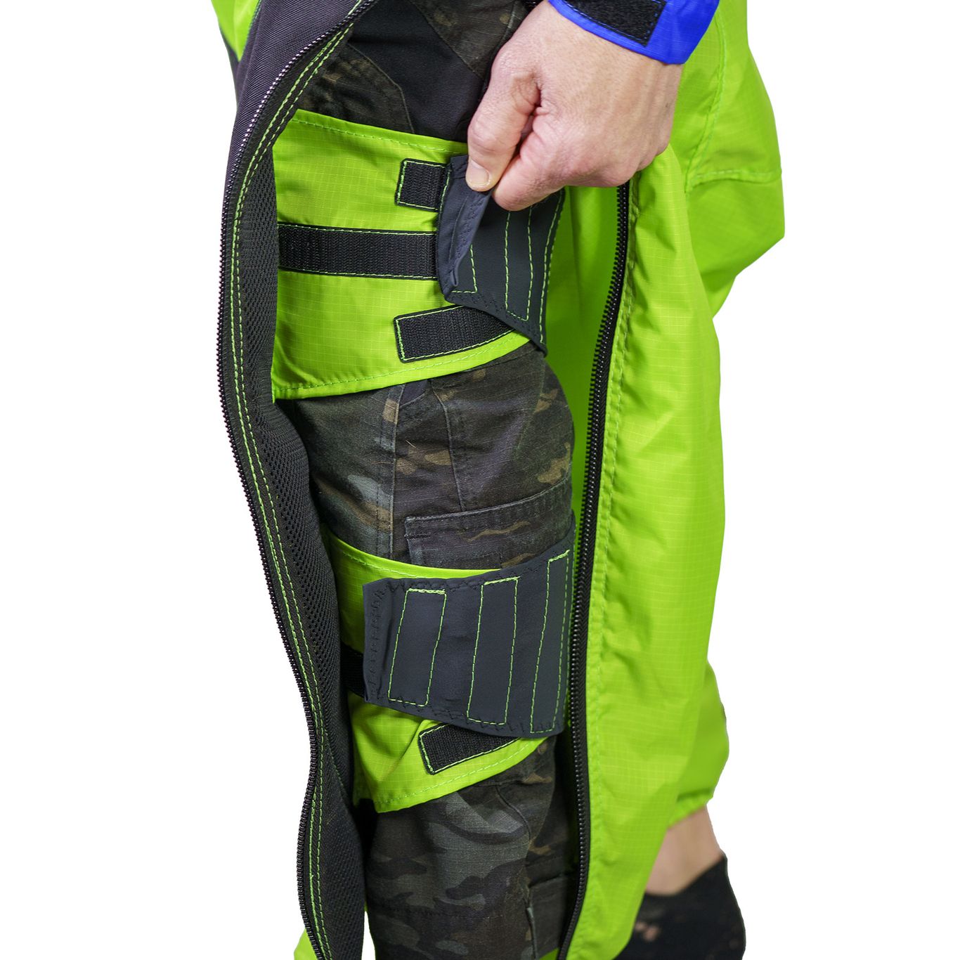 BASE Jumping Tracking Suit: Sumo 4 | Squirrel