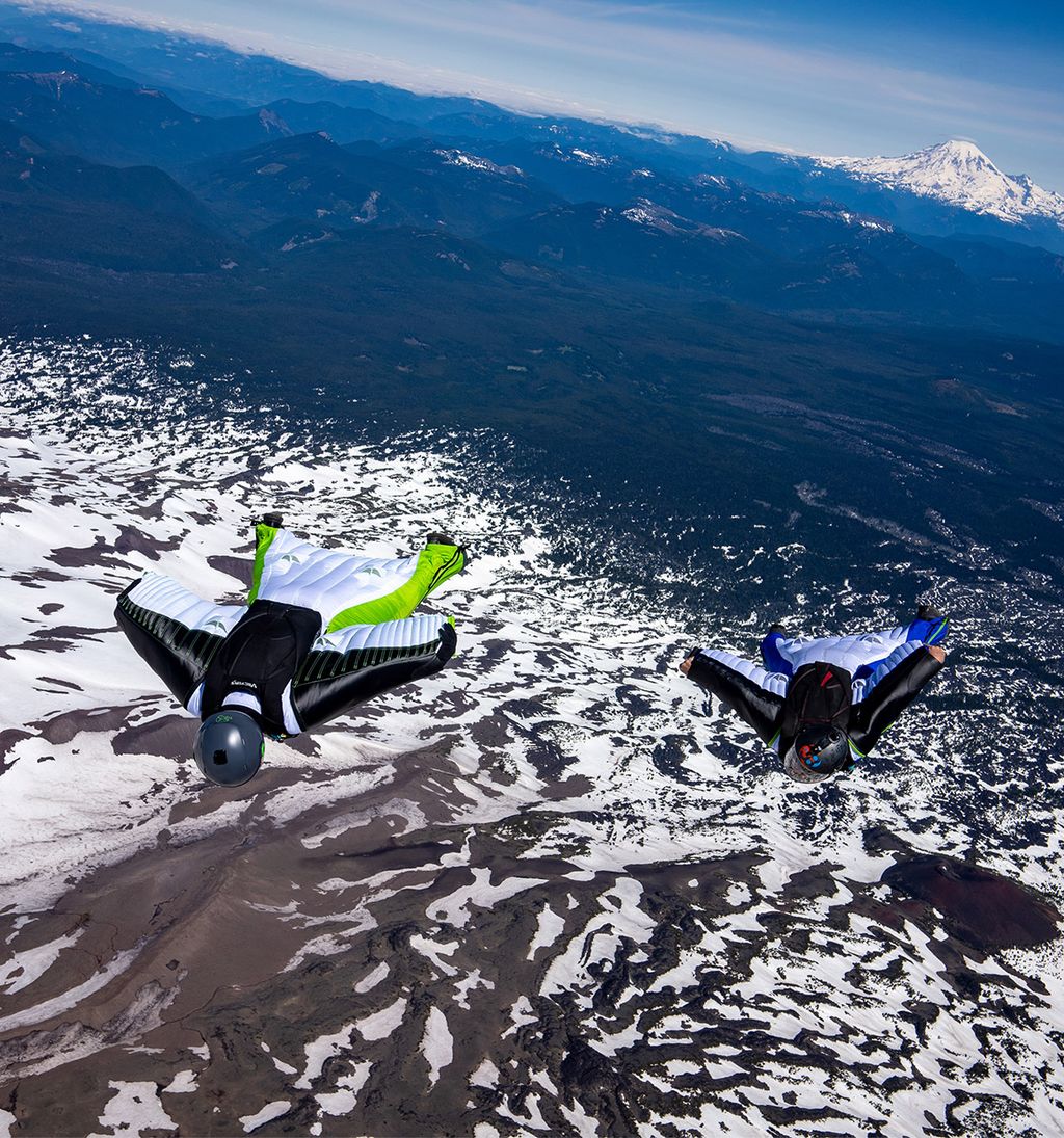 Wingsuit and Base Jumping Equipment: Swift 4 | Squirrel