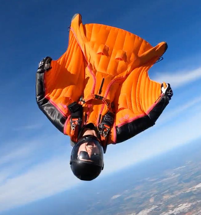 BASE jumping gear: BASE jumping parachute: LOW-KI 2 | Squirrel