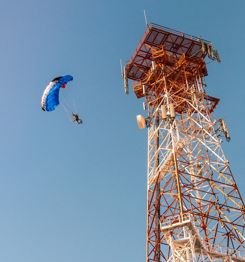 BASE jumping gear: BASE jumping parachute: Hayduke 2 | Squirrel ...