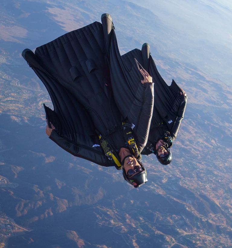 The most versatile, highest performing, freestyle wingsuit: Freak 6 ...