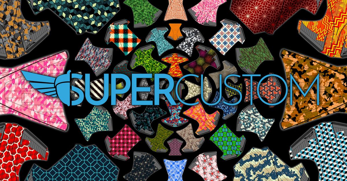 Order CRUX 2 | Squirrel