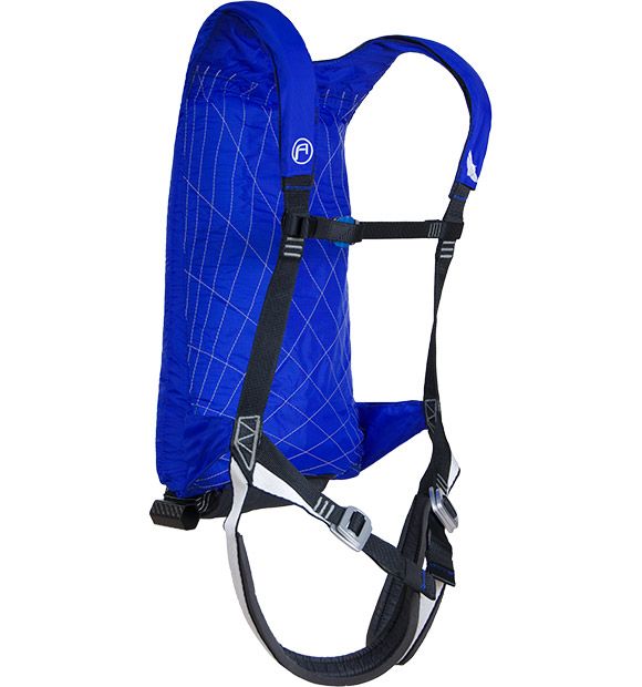 BASE jumping equipment: BASE Jumping harness container CXUL | Squirrel