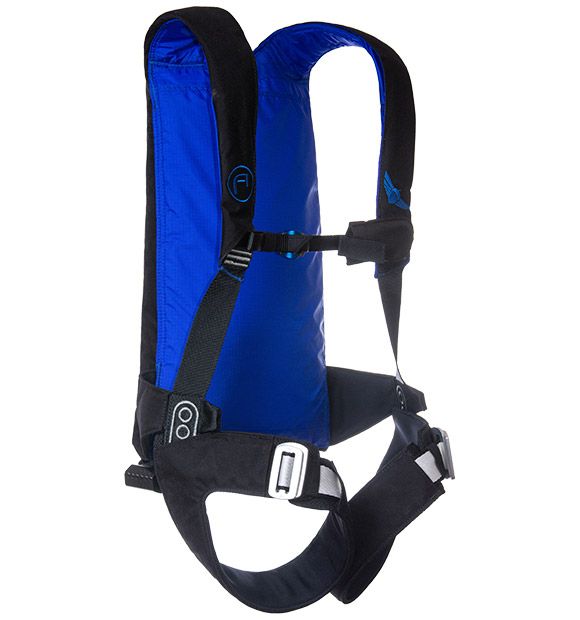 BASE jumping equipment: BASE Jumping harness container CRUX | Squirrel