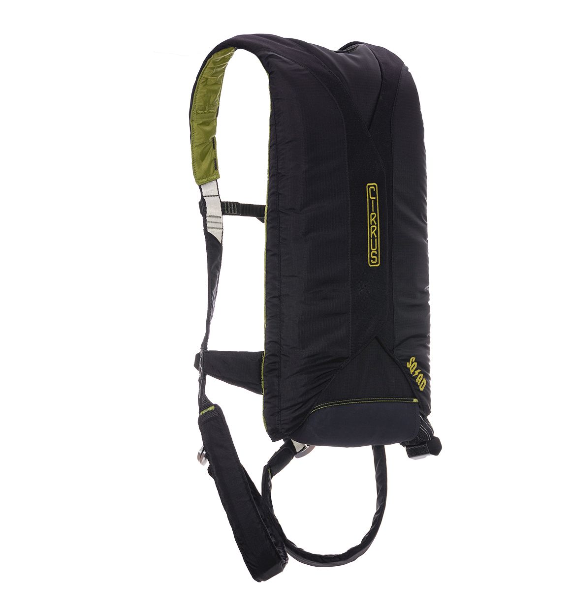 BASE jumping equipment: BASE Jumping harness container Cirrus | Squirrel