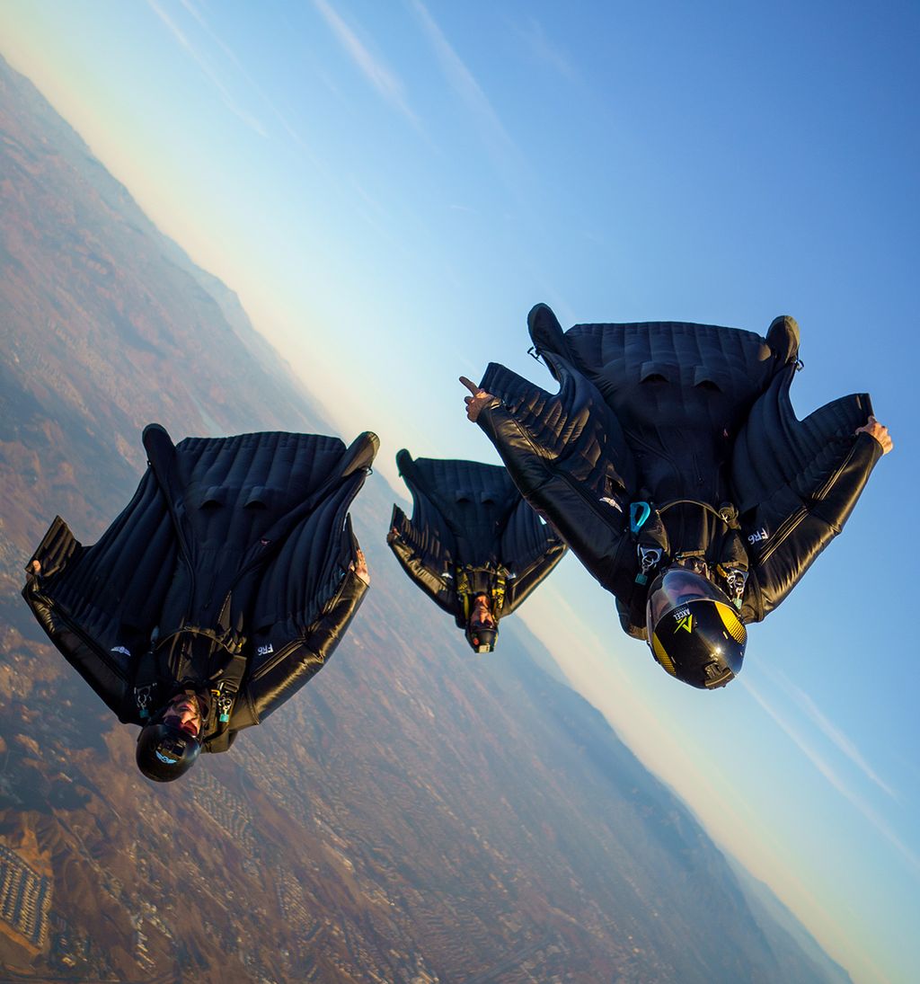 The most versatile, highest performing, freestyle wingsuit: Freak 6 ...