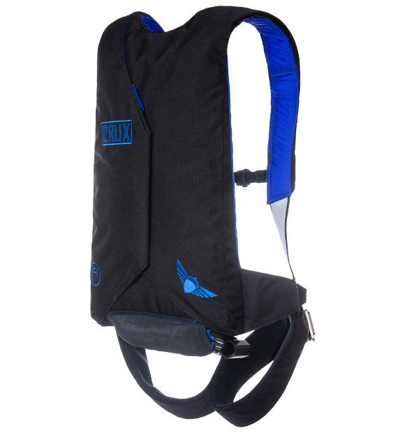 BASE jumping equipment: BASE Jumping harness container CRUX | Squirrel