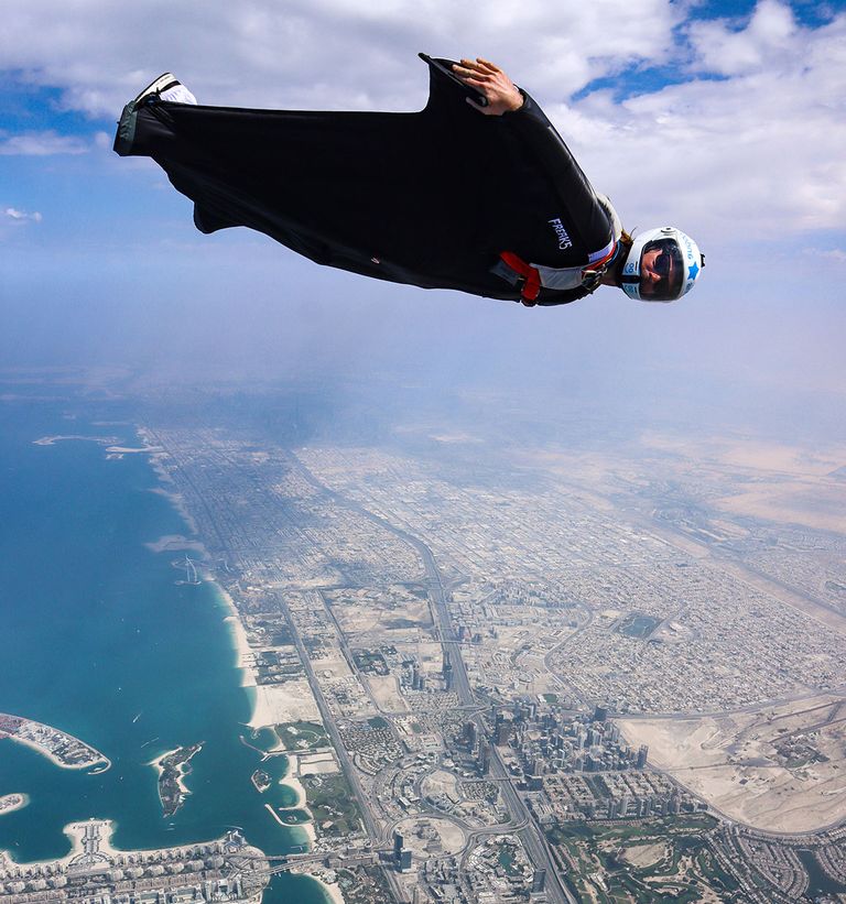 The most versatile, highest performing, freestyle wingsuit: Freak 5 ...