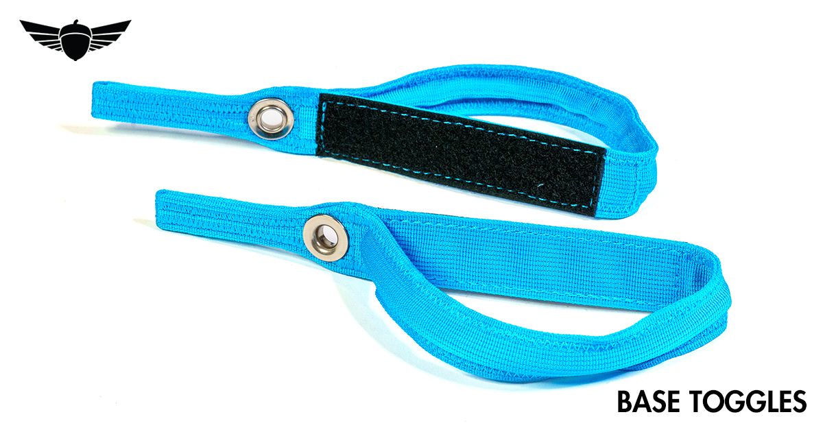 Big Stiffy BASE Toggles | Squirrel
