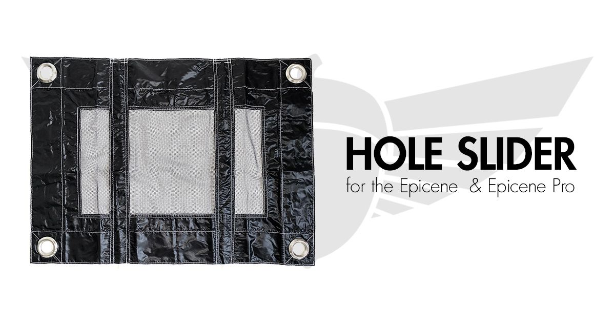 Hole Slider | Squirrel