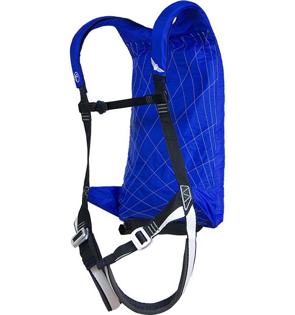 BASE jumping equipment: BASE Jumping harness container CXUL | Squirrel