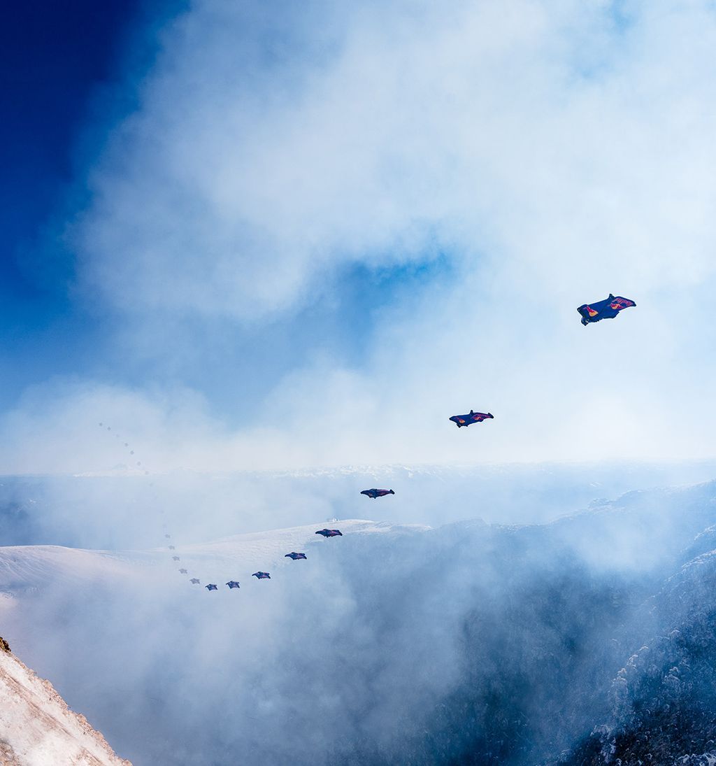 Wingsuit and Base Jumping Equipment: C-BASE | Squirrel