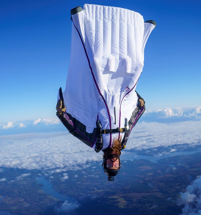 The most versatile, highest performing, freestyle wingsuit: Freak 6 ...