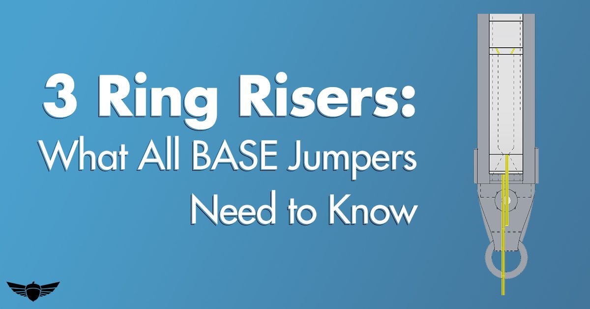 3-Ring Risers | Squirrel