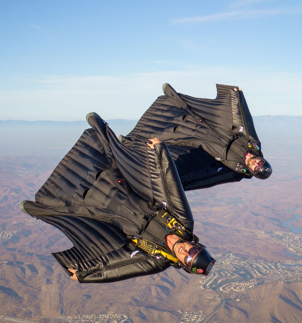 The most versatile, highest performing, freestyle wingsuit: Freak 6 ...