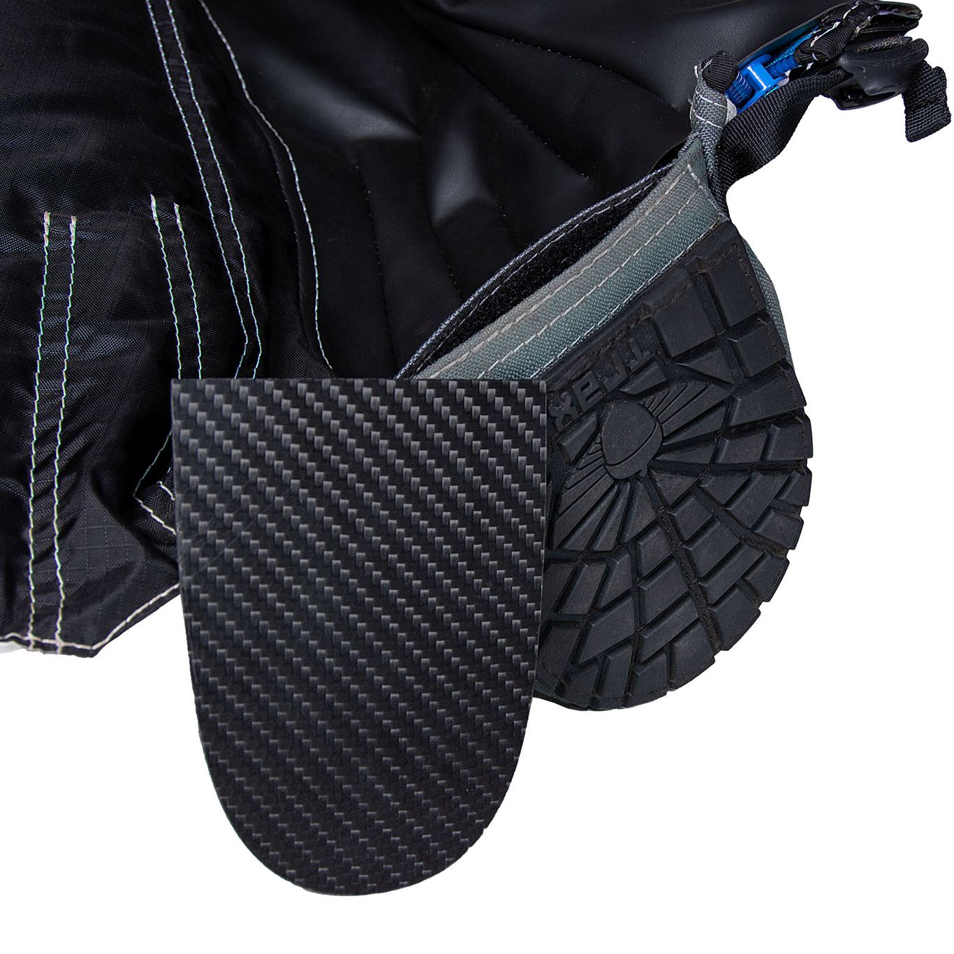 BASE jumping gear: BASE jumping parachute: Creature | Squirrel