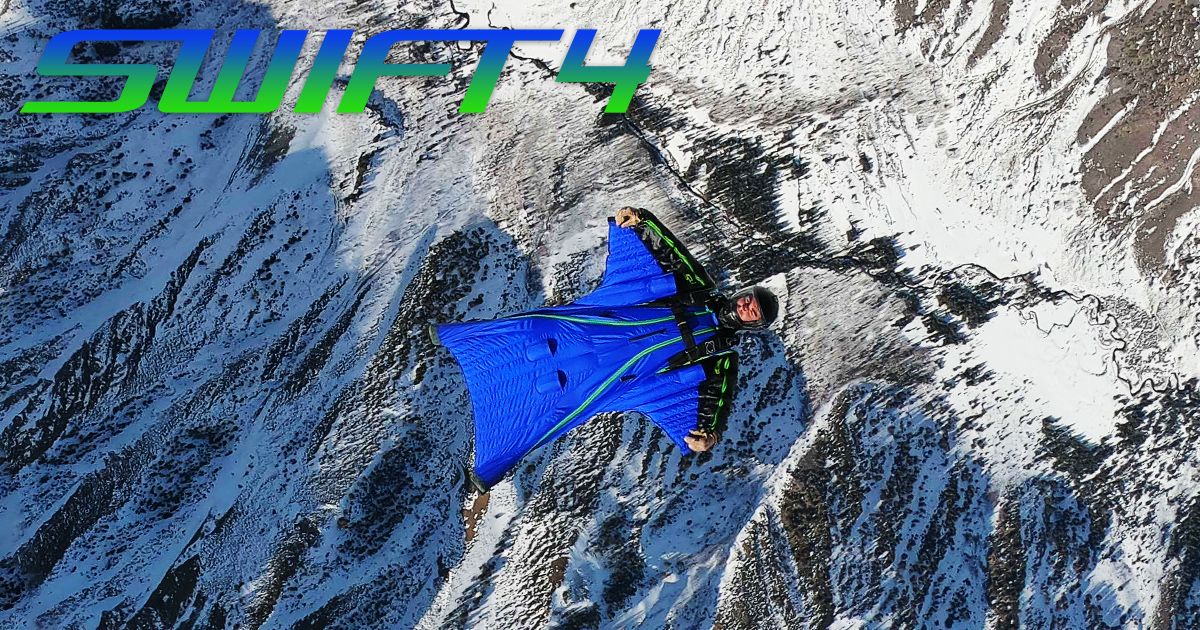 Wingsuit and Base Jumping Equipment: Swift 4 | Squirrel