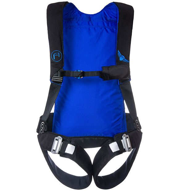 BASE jumping equipment: BASE Jumping harness container CRUX | Squirrel