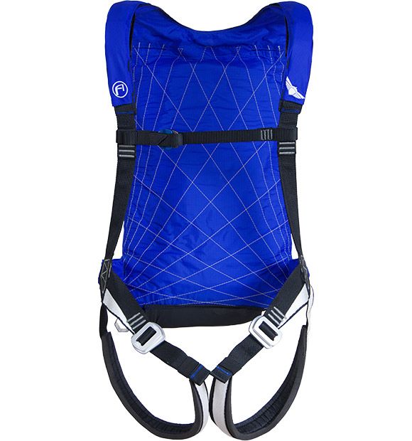 BASE jumping equipment: BASE Jumping harness container CXUL | Squirrel