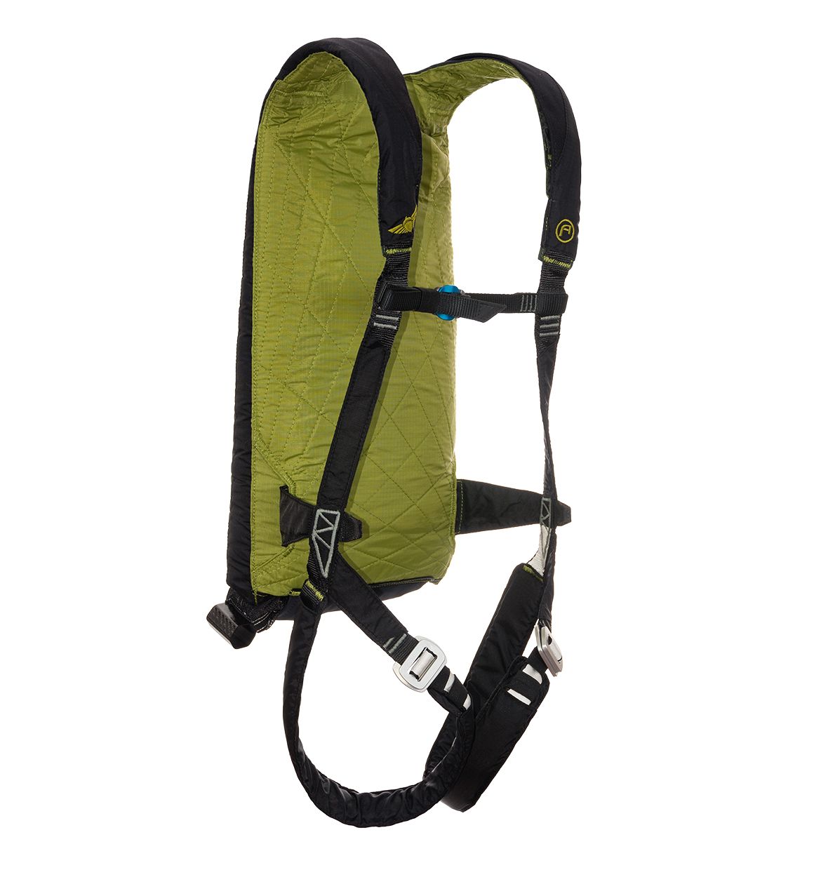 BASE jumping equipment: BASE Jumping harness container Cirrus | Squirrel