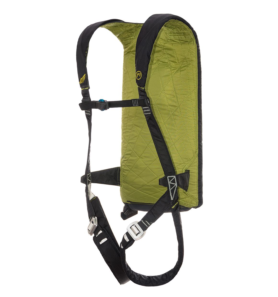 BASE jumping equipment: BASE Jumping harness container Cirrus | Squirrel