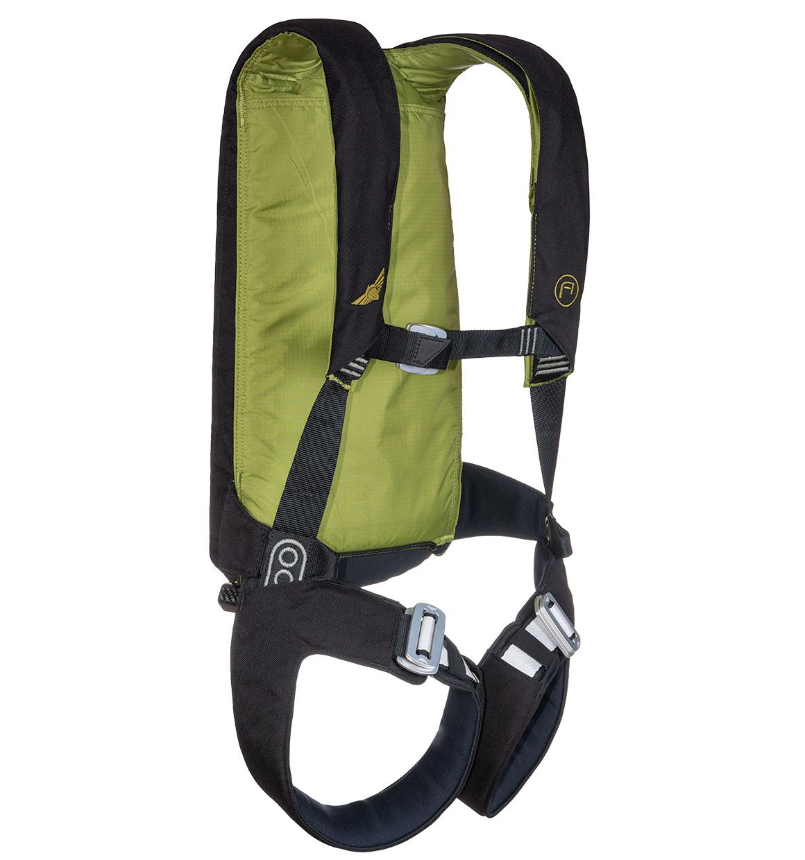 All of the sleek versatility that the CRUX has become known for, in a 3 ...