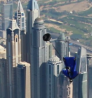 Skydiving Equipment, Skydive pilot chute: SkySNATCH | Squirrel
