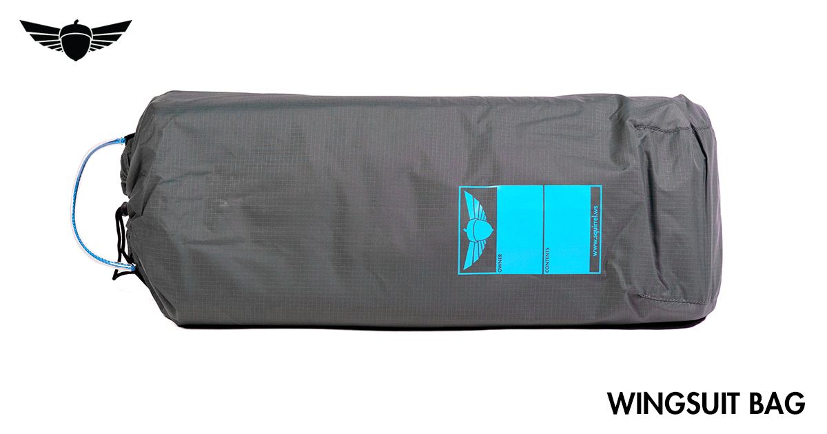 Wingsuit Bag | Squirrel