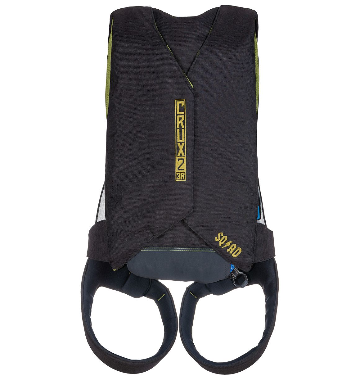 All of the sleek versatility that the CRUX has become known for, in a 3 ...