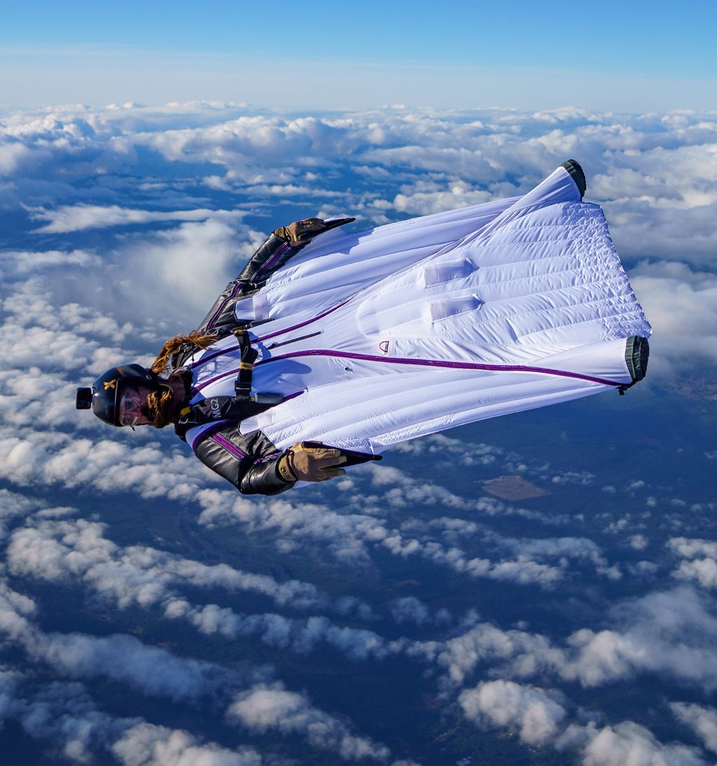 The most versatile, highest performing, freestyle wingsuit: Freak 6 ...