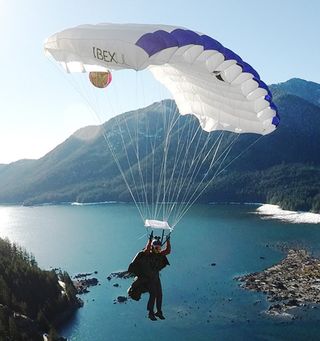 Parachutes for Skydiving and BASE jumping | Squirrel | Squirrel