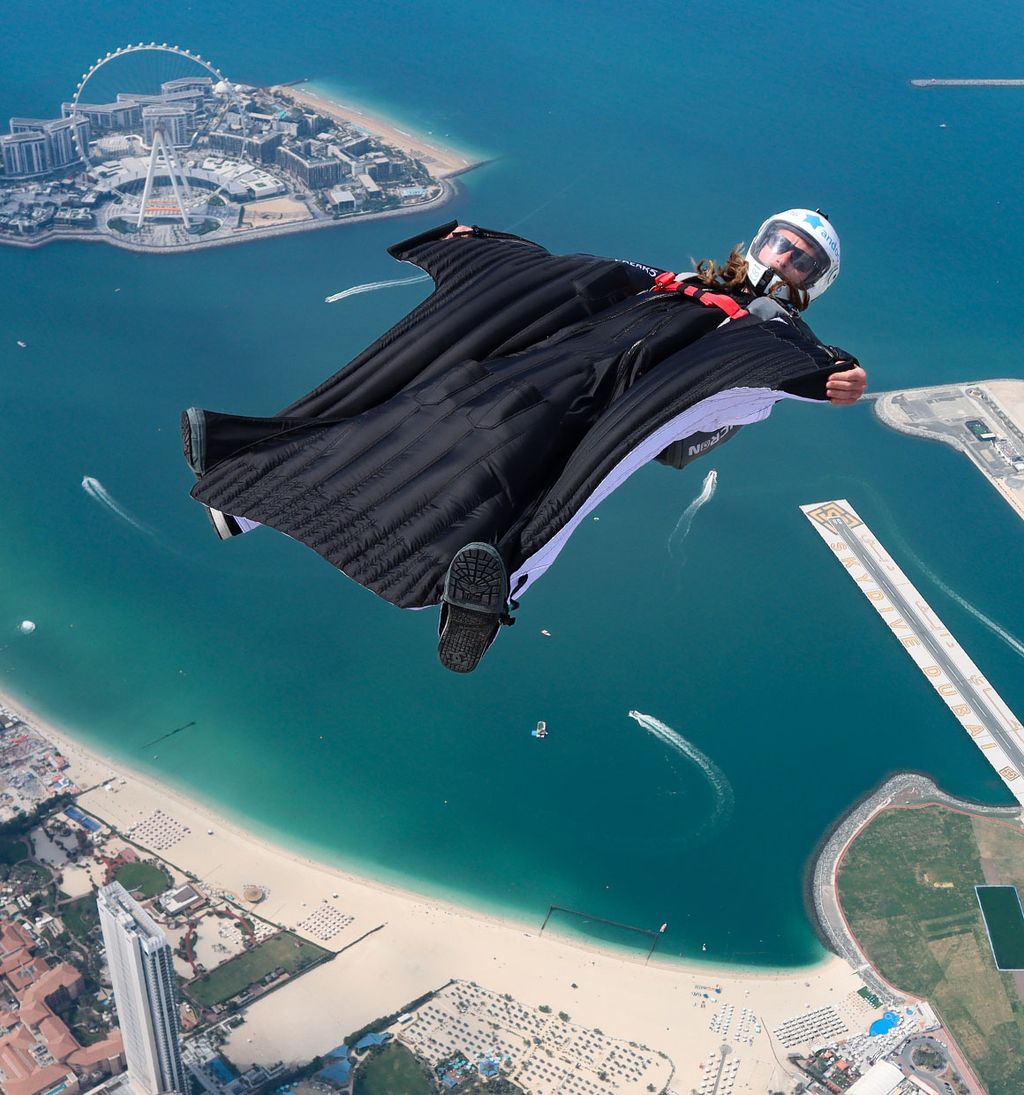 The most versatile, highest performing, freestyle wingsuit: Freak 5 ...